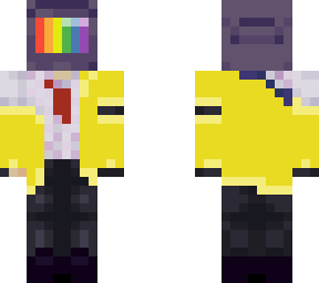 tv man | Minecraft Skin