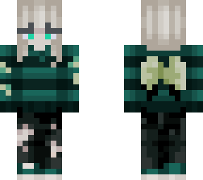 warden!kit thebrokenpostbox (legacy smp) | Minecraft Skin