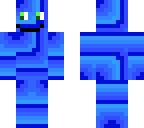 Water Maxwell | Minecraft Skin