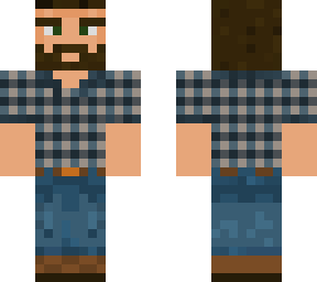 flannel | Minecraft Skins