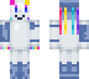 { PROTOTYPE | Minecraft Skin