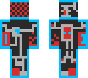 omega | Minecraft Skins