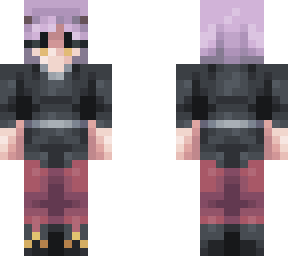 Amity Blight | Minecraft Skin