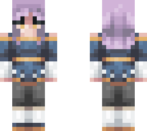 Amity Blight | Minecraft Skin