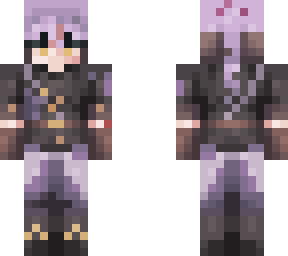 Amity Blight | Minecraft Skin