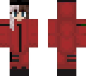 Bagi Guardia | Minecraft Skin