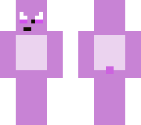 Baku Sanrio Onegai My Melody | Minecraft Skin