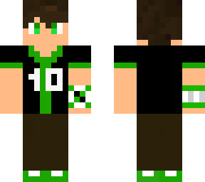 Ben 10 Omniverse | Minecraft Skin
