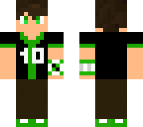 Ben 10 Omniverse | Minecraft Skin