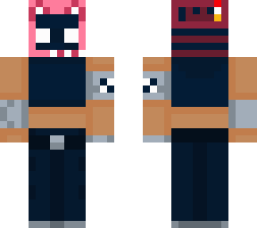 blip | Minecraft Skin