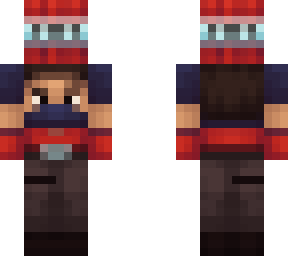 blockhead | Minecraft Skins