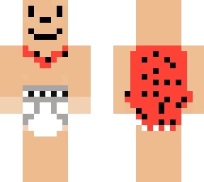 Captain underpants | Minecraft Skin