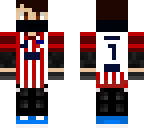 chico | Minecraft Skins