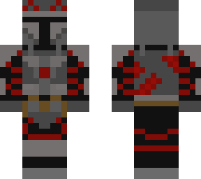 Clan Hod | Minecraft Skin