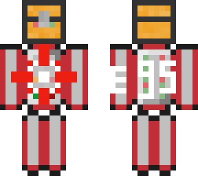 command block man erenmorti95 | Minecraft Skin