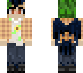 crow | Minecraft Skins