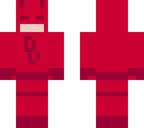 Daredevil | Minecraft Skin