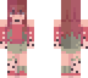 Dargonfruit/ trade | Minecraft Skin
