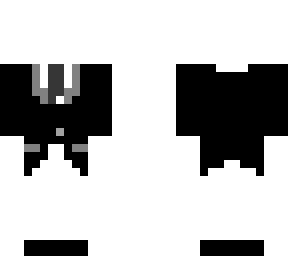 Derelic Halls Suit Base | Minecraft Skin