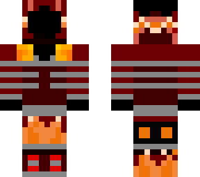 Dominus Infernus | Minecraft Skin