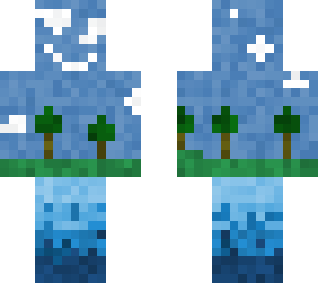 earthy | Minecraft Skins