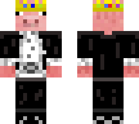 technoblade | Minecraft Skins