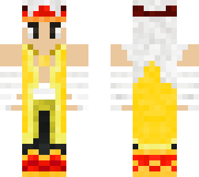 Furious fang 2 | Minecraft Skin