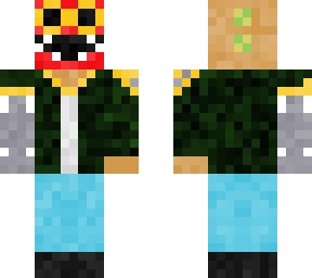 Good Kid Gentu | Minecraft Skin
