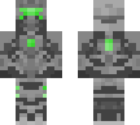 sentinel | Minecraft Skins
