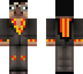 harry harry porker | Minecraft Skin