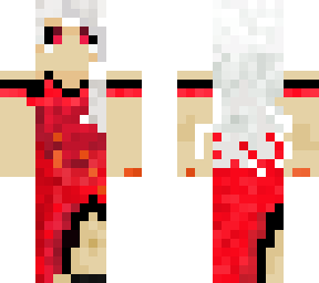 Inferno | Minecraft Skin