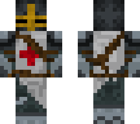 medieval knight | Minecraft Skin