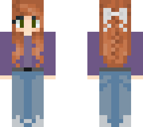Katherine | Minecraft Skin