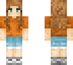 Konokou | Minecraft Skin