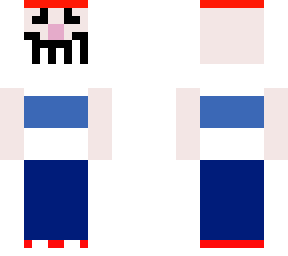 billy kid | Minecraft Skins