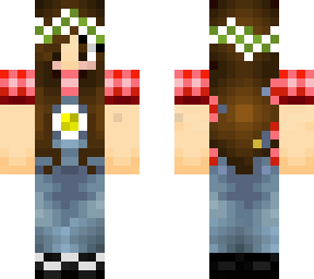 Masina | Minecraft Skin