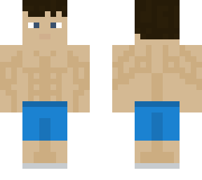 muscular | Minecraft Skins