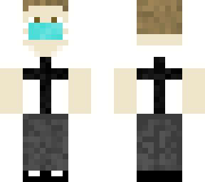 Nathaniel Veltman | Minecraft Skin