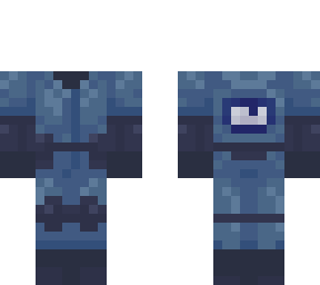 OB - Bridges Jumpsuit | Minecraft Skin