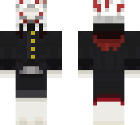 Okarun (Turbo Granny Mode) | Minecraft Skin
