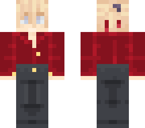 philza | Minecraft Skins
