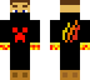 preston | Minecraft Skins