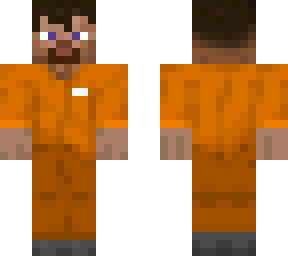 Prison | Minecraft Skin