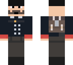 napoleonic | Minecraft Skins