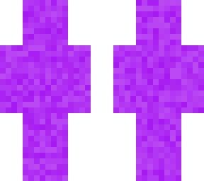 Purple Goop | Minecraft Skin