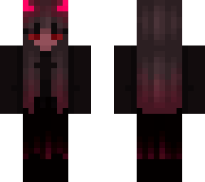 demon girl | Minecraft Skins