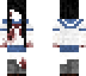 revenge | Minecraft Skin