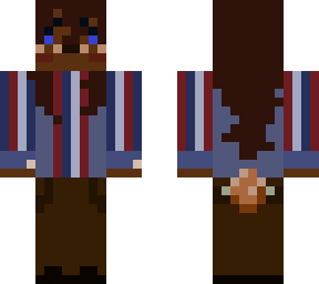 Samuel ritter | Minecraft Skin