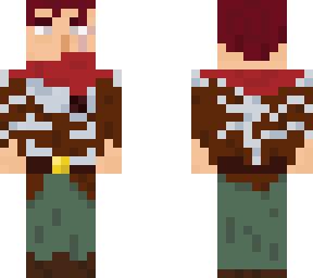 Server skin 4 | Minecraft Skin