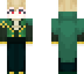 Shilo Bathory JRWI | Minecraft Skin